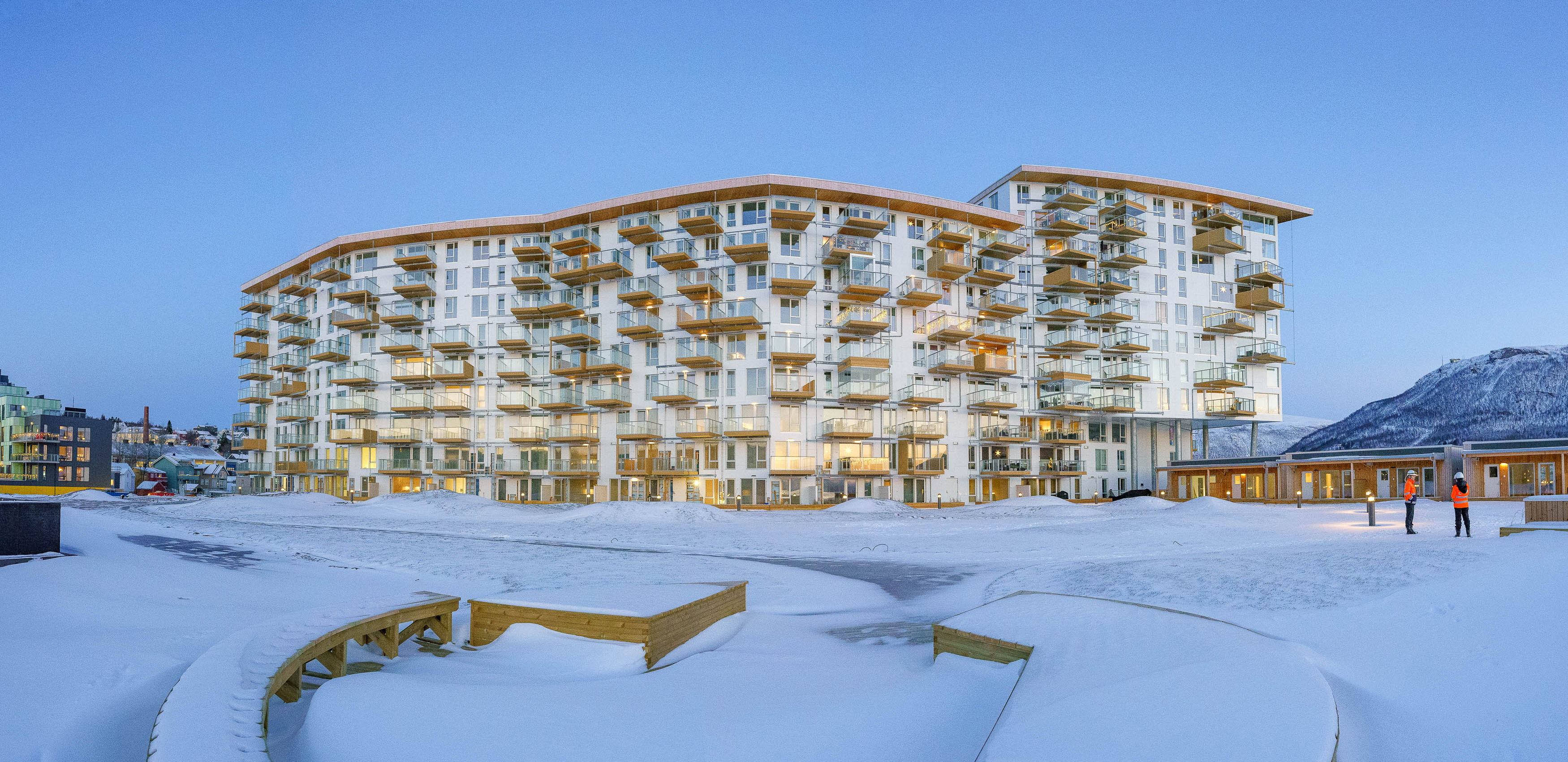 A-0302 / Juldagan 12 H0302 - Peab Bolig